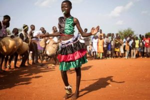 The Ugandan Langi Tribe and Their Culture