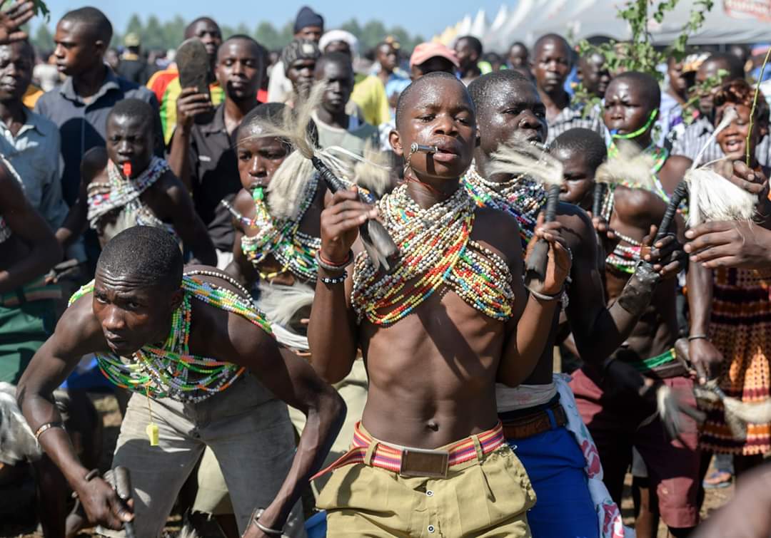 The bagisu and their culture