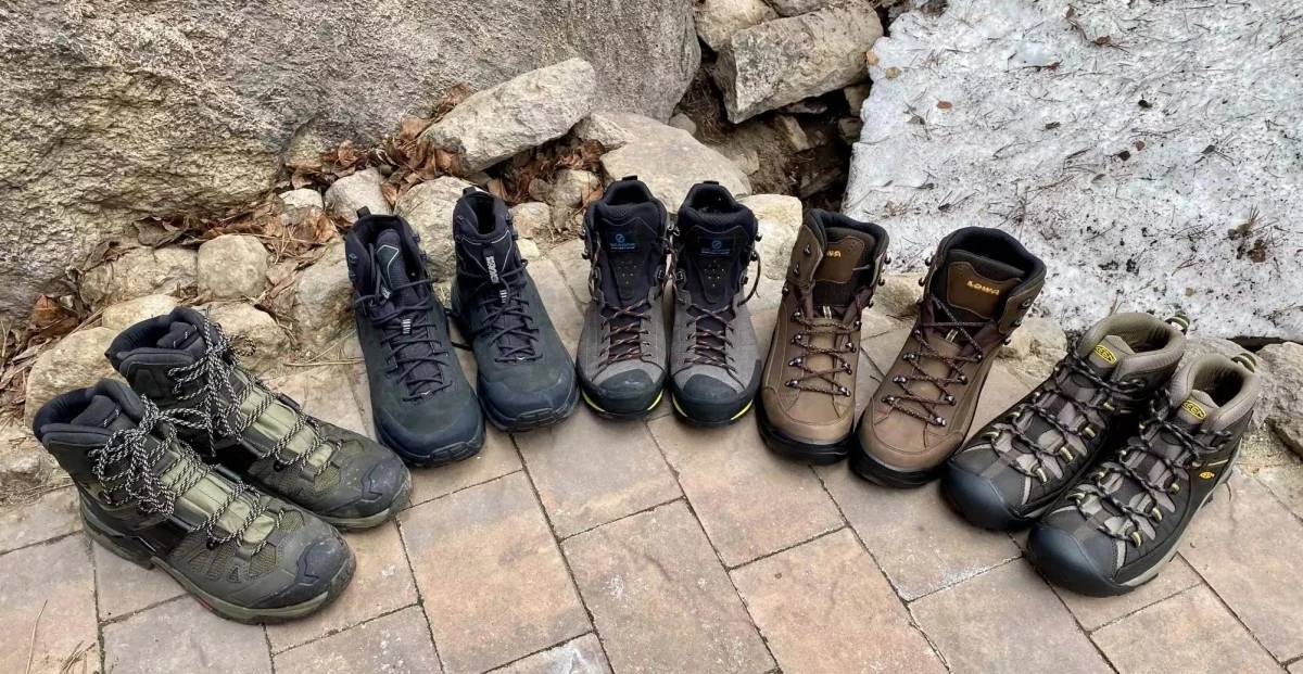 Best Hiking Boots For Gorilla Trekking In Rwanda, Uganda, And DR Congo ...