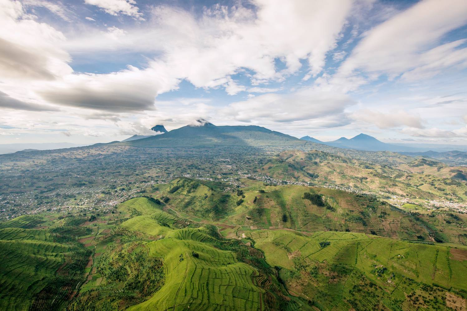 A Road Trip Through Rwanda’s Scenic Landscapes - Budget gorilla trekking