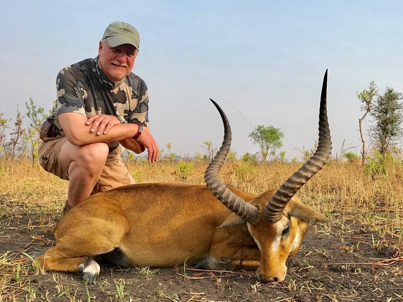 Uganda Hunting Safari